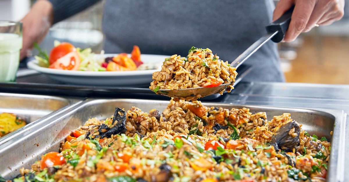 A more climate-friendly option for rice | Helsinki Mills