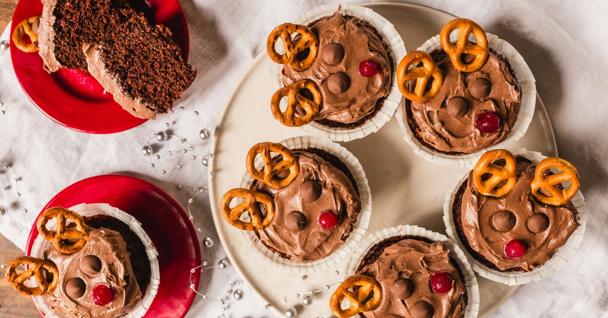 Gluteenittomat Suklaakuppikakut | Myllärin by Helsinki Mills