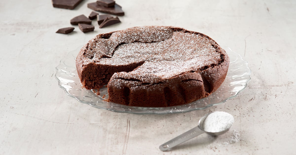 Mudcake - Recipe | Helsinki Mills